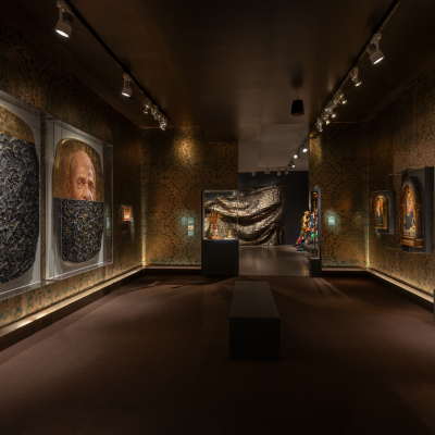 Brooklyn Museum: Solid Gold